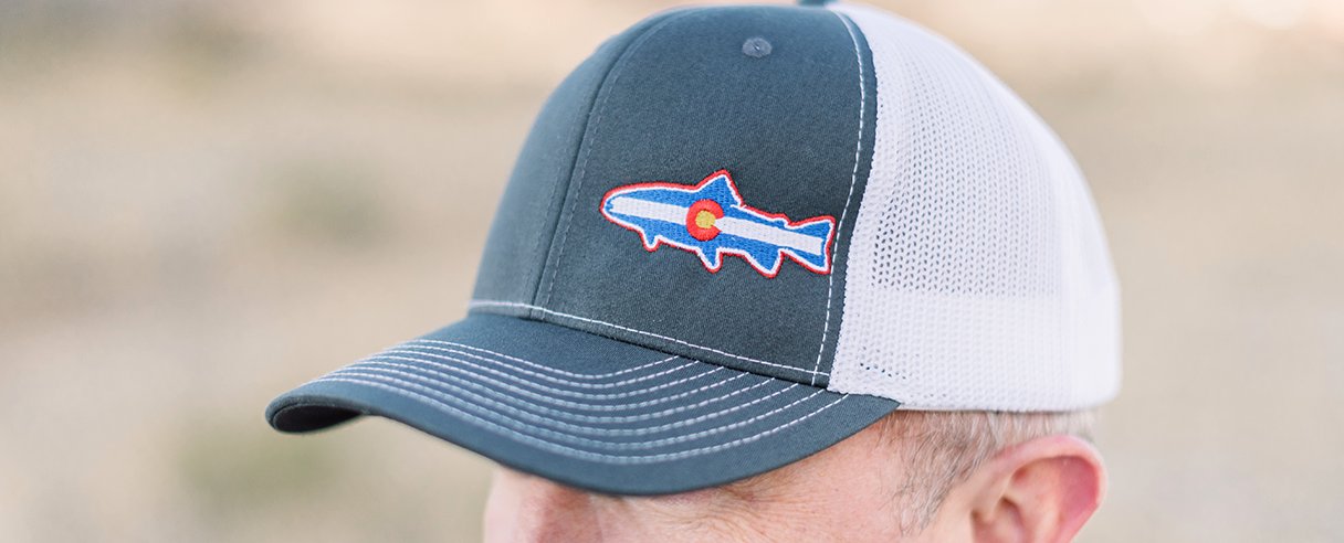 Colorado Trucker Hats – Colorado Hat Company