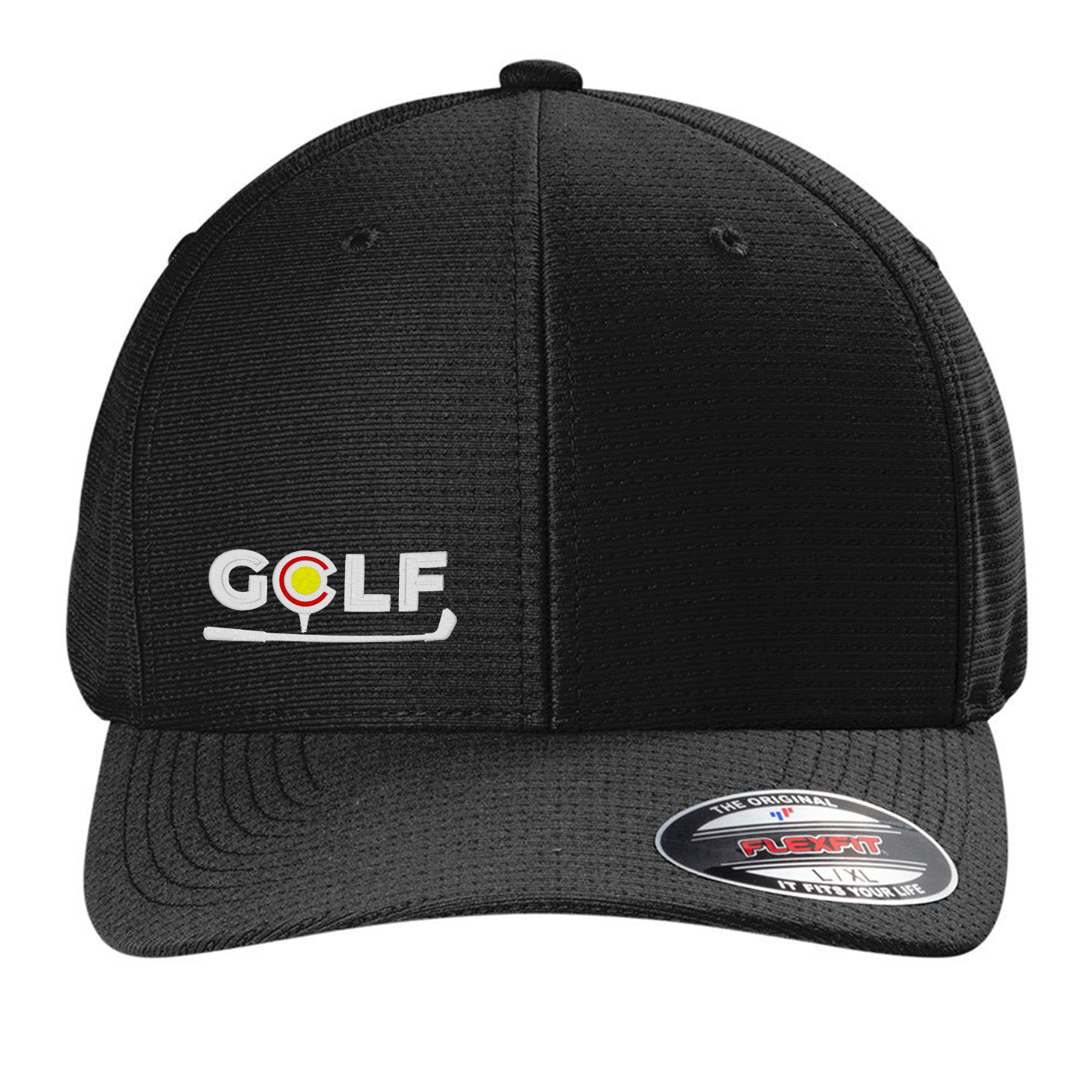 Limited Edition - Colorado Golf - TravisMathew Rad Flexback Cap L/XL ...